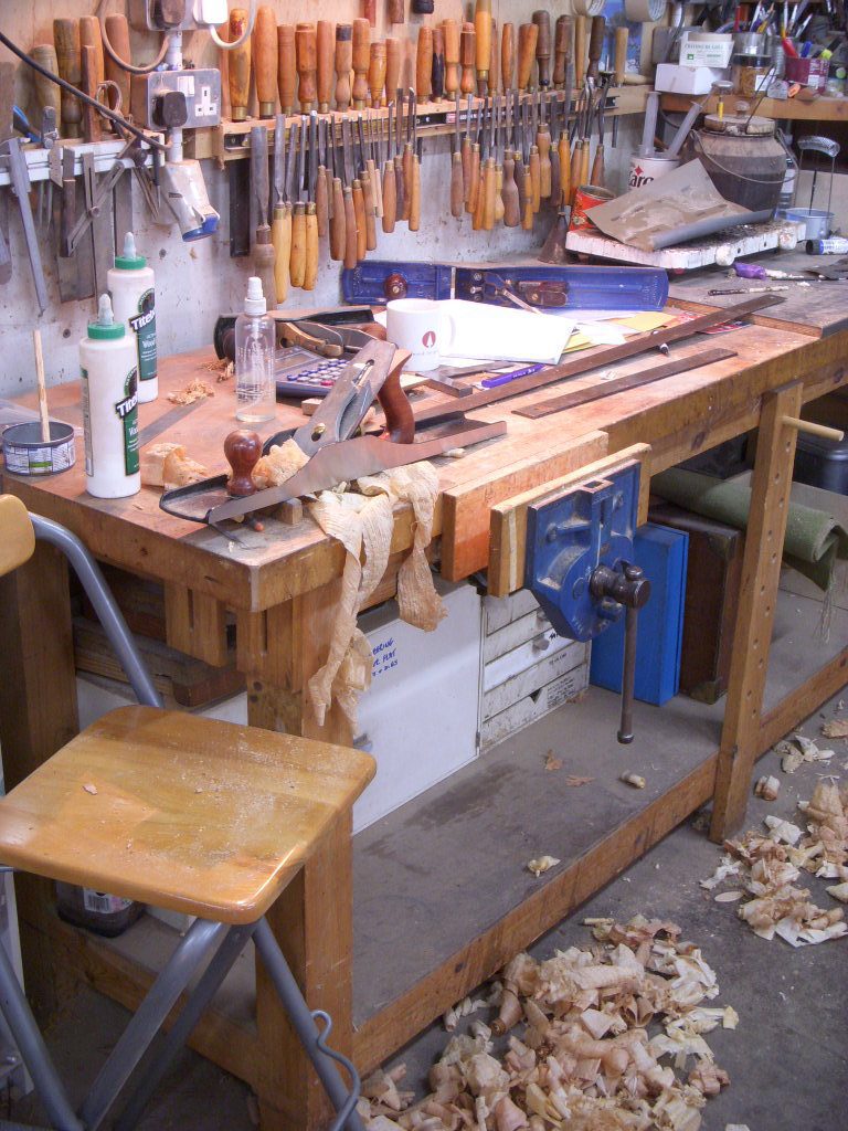 New Woodworking Tuition Courses for 2018 - ELEMENTS - The Wood Place