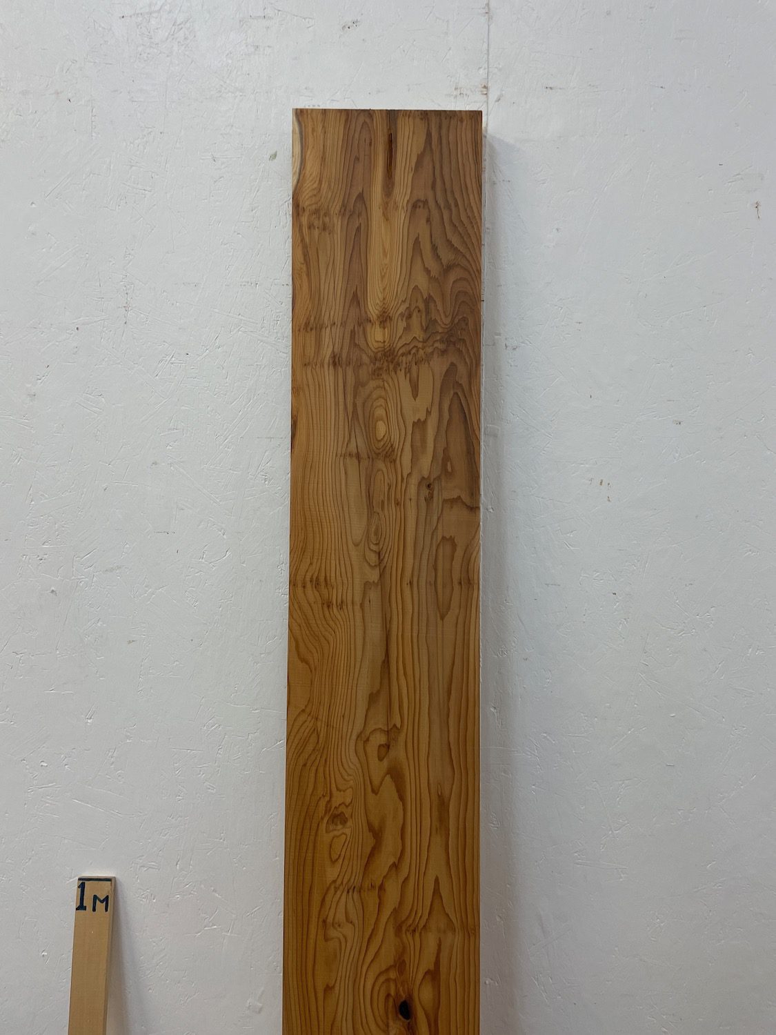 YEW PAR Planed All Round Square Edge Planed Finish Hardwood